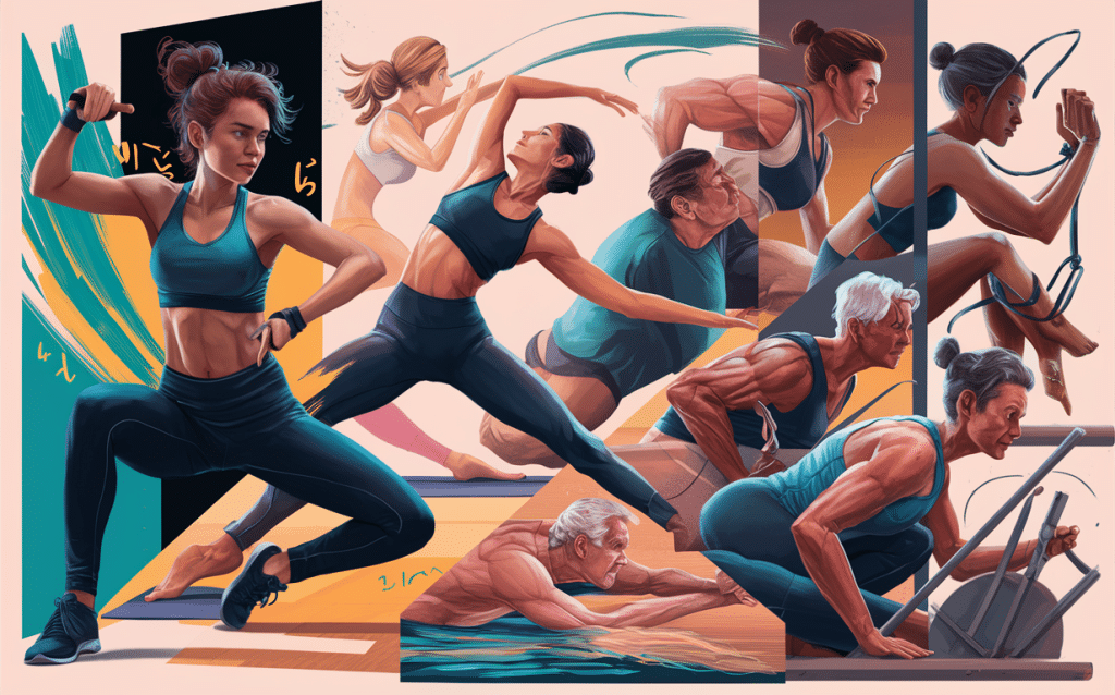 Unlock Your Fitness Potential: Tailored Programs for Every Life Stage ...