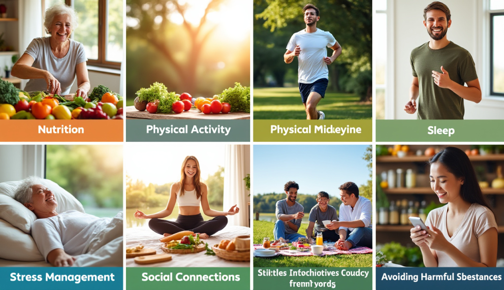 The 6 Pillars of Lifestyle Medicine: Ultimate Guide to Transform Your ...